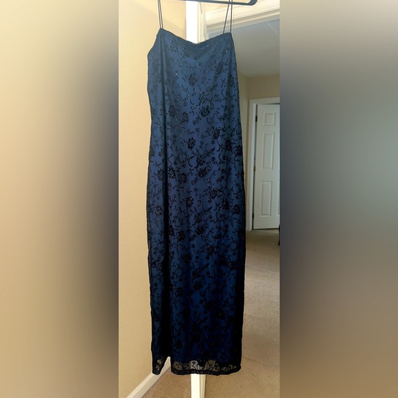Byer California | Dresses | Beautiful Royal Blue Dress | Poshmark